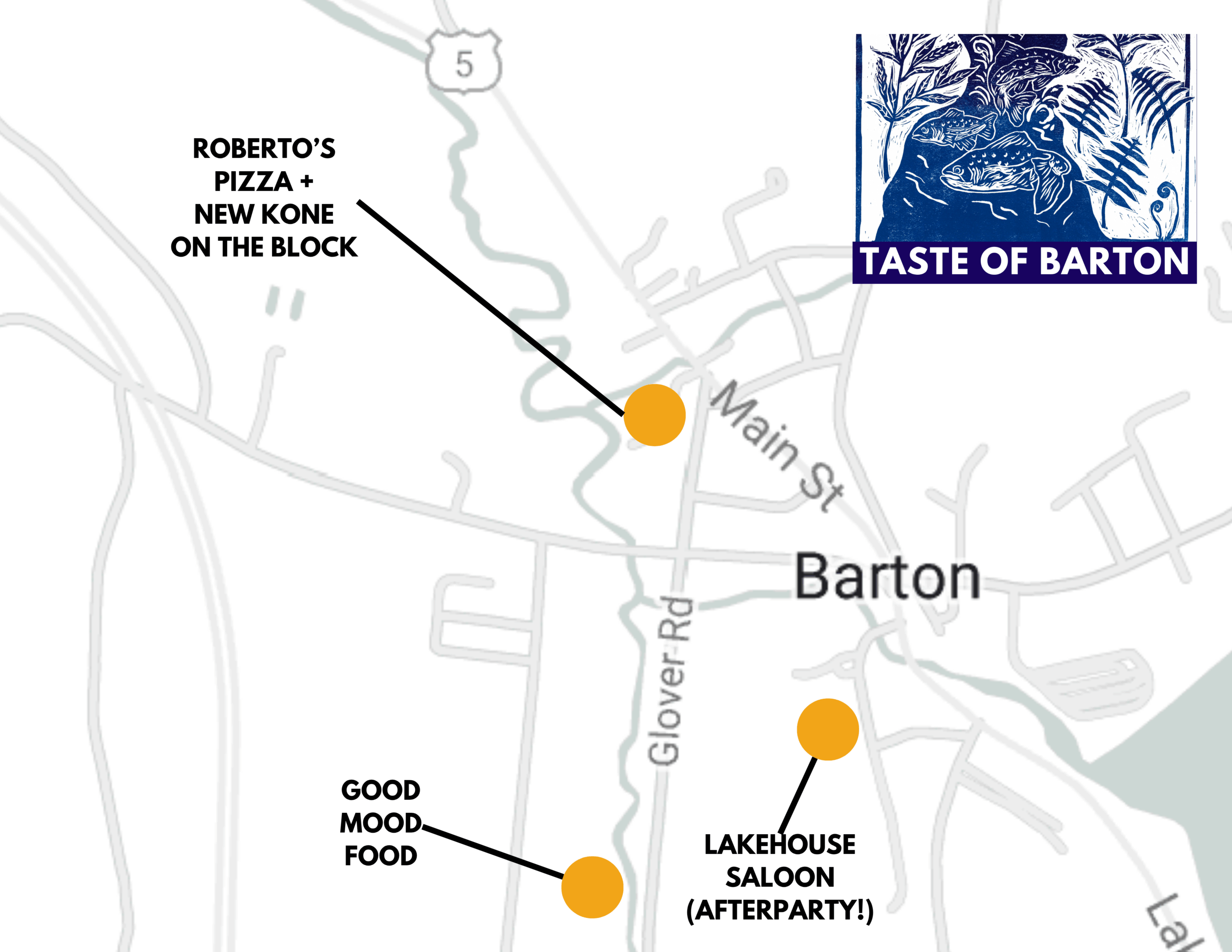 SATURDAY – BARTON CELEBRATES